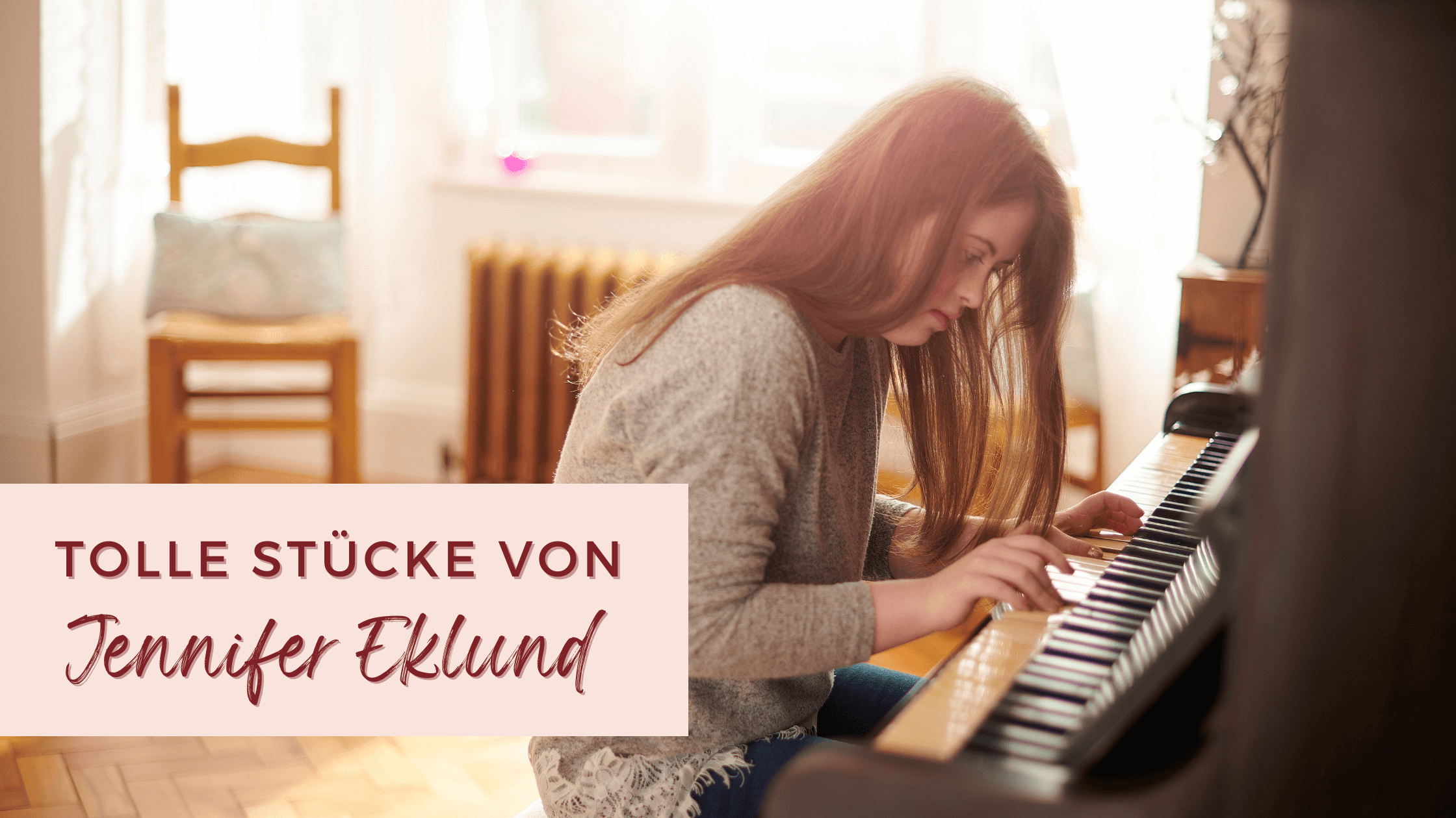 Carina Busch|KlavierpädagoginKlaviernoten: Motivierende Stücke von ...